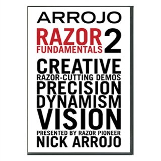 Amazon.com: New! Arrojo Razor Fundamentals DVD- Volume 2 : Movies & TV