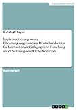 ・ブランド:GRIN・製造元:Grin Verlag・製造元/メーカー部品番号:9783656951643