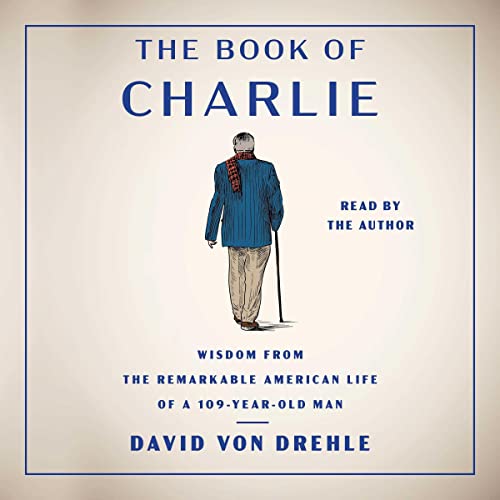 Amazon.com: The Book of Charlie (Audible Audio Edition): David Von ...