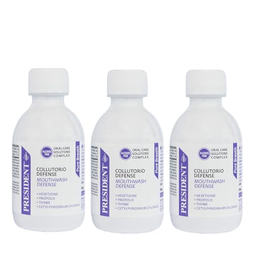 Collutorio Antimicrobico → Classifica 20 Più Venduti e Prezzi nel 2024