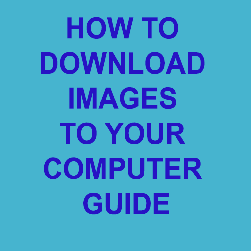 HOW TO DOWNLOAD IMAGES TO YOUR COMPUTER GUIDE - App on the Amazon Appstore