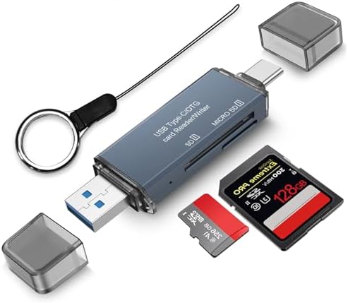 Amazon.com: SD Card Reader for Trail Camera : Sports & Outdoors
