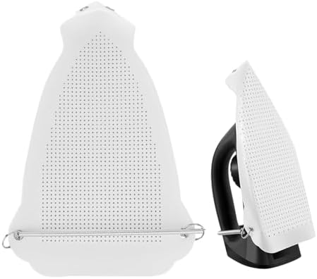 Iron Cover Shoe Protector – Teflon Iron Plate Cover for Ironing, Non ...