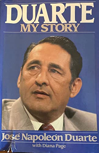 Amazon.com: Duarte My Story eBook : Page, Diana, Duarte, Jose Napoleon ...