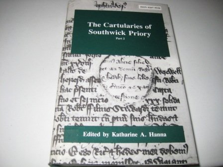 Buy Cartularies of Southwick Priory: Pt. 2 Book Online at Low Prices in ...