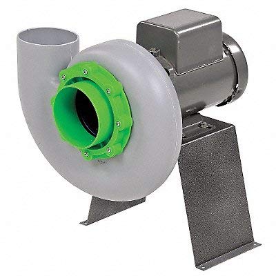 Blower, D/D, 115/230 V, HP 1/2: Science Lab Supplies: Amazon.com ...