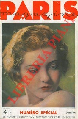 Amazon.fr - Paris Magazine 1933. - N.A. - Livres
