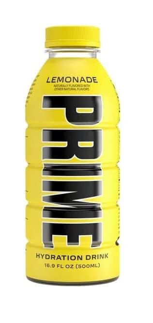 Prime Drink An Assortment of All New 9 Flavours Including Prime (New ...