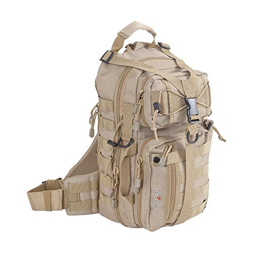 TOP 13 Best Tactical Sling Bags for EDC & CCW of 2023