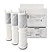Amazon | [純正品] 翌日配達 SEPZS2103PC高性能タイプ交換用浄水器カートリッジ（3本セット）KM6001EPC KM6001ZEPC K1600PC K1600ZP 浄水 ...