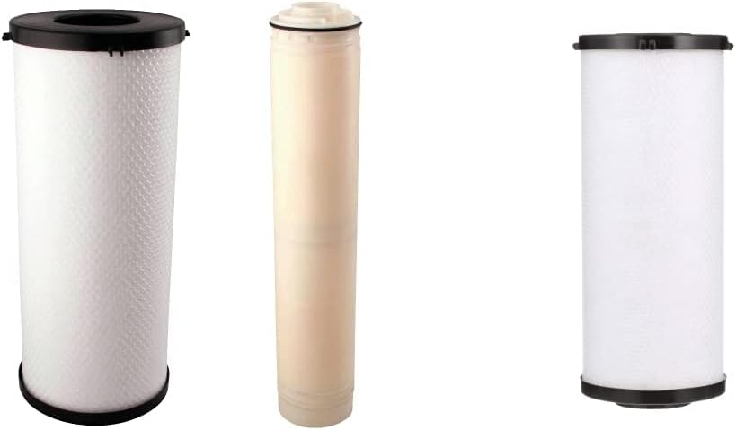 Amazon.com: Watts Premier OFPCOM Whole House OneFlow Plus Combo Water Filter Replacement Pack ...