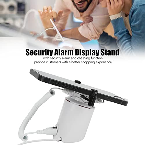 Cell Phone Security Alarm Display Stand with Charging Function, 95120db ...