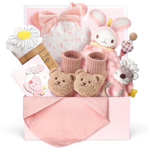 Best Girls Baby Gift Sets for Every Celebration - Totally Reviewed