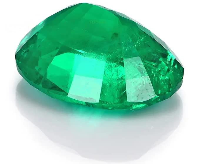 7clouds Real Pachu Stone Rashi Ratna Panna Stone Original Certified 3 ...