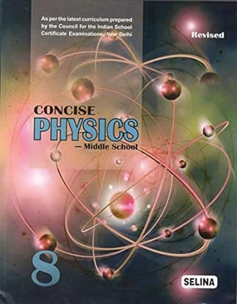 Physics Textbook Class-8 latest edition Cbse Ncert : Ncrt: Amazon.in: Books