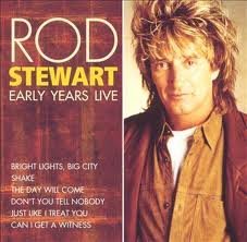 Stewart, Rod - Early Years Live - Amazon.com Music