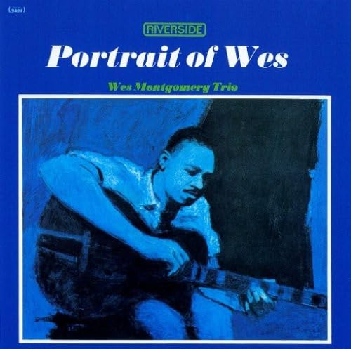 Amazon.com: Portrait of Wes: CDs & Vinyl