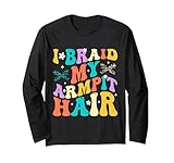 ・ブランド:I Braid My Armpit Hair Shirt・製造元:I Braid My Armpit Hair Shirt・製造元/メーカー部品番号:E23MGBH8CAS・長袖tシャツ