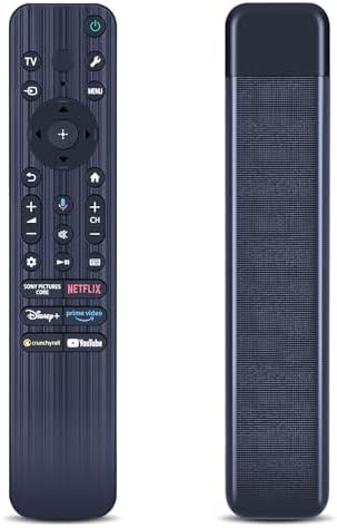 Amazon.com: ZWP RMF-TX820U Replacement Remote Control fit for Sony ...