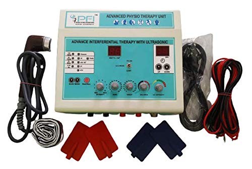 Buy Physio Future International IFT WITH ULTRASONIC Combo Physiotherapy ...