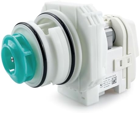 KITONLA 5304519906 Dishwasher Pump and Motor Assembly, Compatible with ...