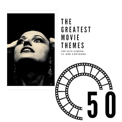 Amazon.com: The Greatest Movie Themes (Top Hits Cinema, TV and Cartoons ...
