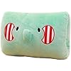 Winter Kids Cartoon Hand Pillow Hand Warmer Nap Weak Hero Class 1 Arm ...