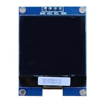 Amazon | 1.5 inch OLED LCD display screen 128x128 resolution module IIC ...