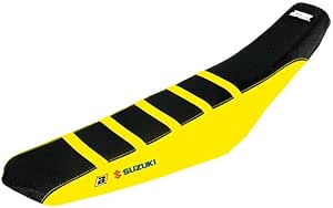 Amazon.com: Blackbird Zebra Seat Cover Compatible with Suzuki RMZ 250 ...
