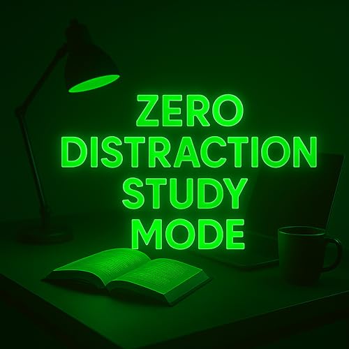 Play Zero Distraction Study Mode by Study Music, Study Music & Sounds ...