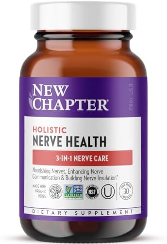 Amazon.com: Primal Labs Advanced Nerve Support - Nerve Wellness ...