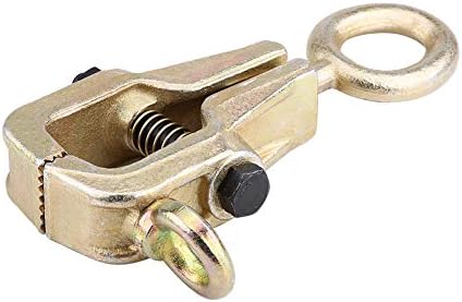 Amazon.com: Self-Tightening Pull Clamp,Heavy Duty Auto Body Clamp Car ...