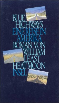 Amazon.com: Blue Highways. Eine Reise in Amerika.: 9783458142362 ...
