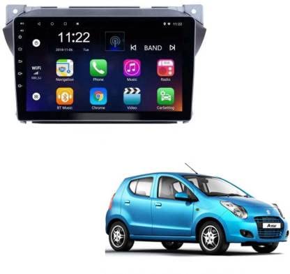 Aksmy 9 Inch(22cm) Car Android 2/32GB Space Apple Car Play Android Auto ...