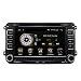 YULU Auto In Dash Stereo Head Unit Kompatibel mit Golf VW Skoda Sitz, 7 ...