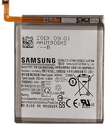 LYNACZ ORIGINAL BN970ABU 3500mAh Battery Compatible with Samsung Note ...