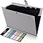 SKYDUE File Organizers, Expanding File Folder, Document File,Sturdy and ...