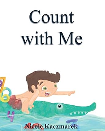 Count With Me : Amazon.in: Books