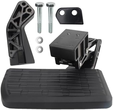 SDYYDS Rear Retractable Truck Bed Step fit for 2012-2023 Toyota Tacoma ...