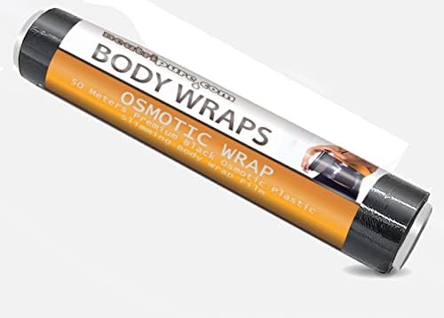 Neutripure Plastic Osmotic Body Sweat Wrap - DIY Sauna Slimming