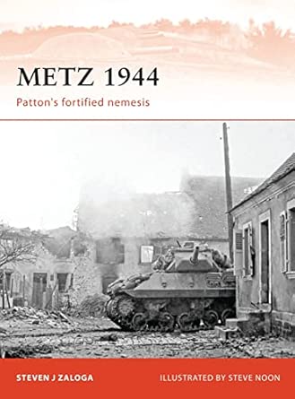 Buy Metz 1944 Book Online at Low Prices in India | Metz 1944 Reviews ...