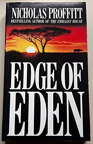 EDGE OF EDEN.: Nicholas. Proffitt: 9780553174755: Amazon.com: Books