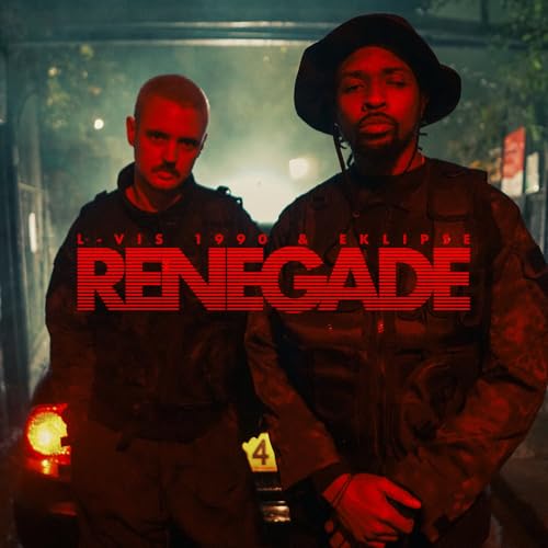 Amazon MusicでL-Vis 1990 & EklipseのRenegadeを再生する