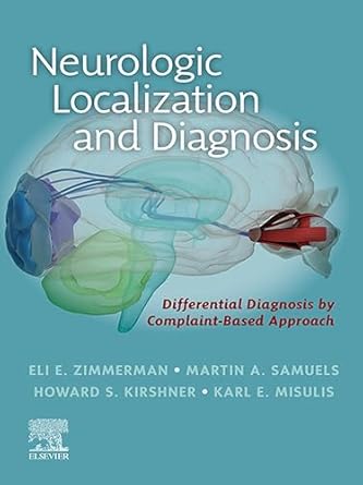 Amazon.com: Neurologic Localization and Diagnosis, E-Book eBook ...