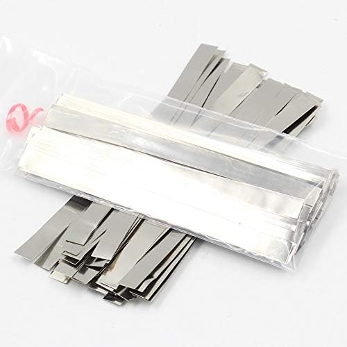 Diameter: 0.1mm x 6mm x 100mm, Material: 500G Kamas thickness 0.1mm x ...