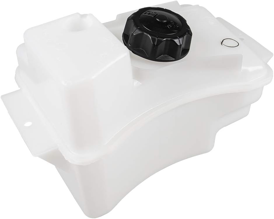 Amazon.com : Husqvarna 581289901 Lawn Tractor Fuel Tank Genuine ...