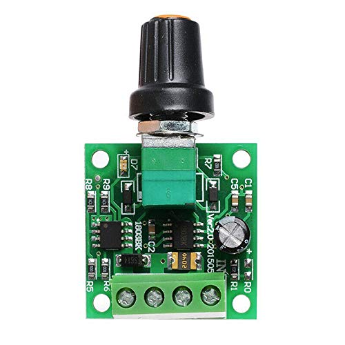 SJT® DC1.8V ZV5B IIIB12B2A Motor Speed Control knob Company Controller ...