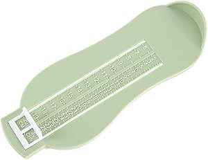 Amazon.com: Foot Measurement Device Foot Measure Gauge 3 Colors Baby ...