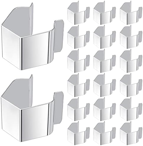 Sankoly Screen Door Installer Clips 20 Pieces Window Screen Installer ...