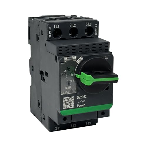 Best Circuit Breaker for Motor Protection: Reliable DC Solutions for ...